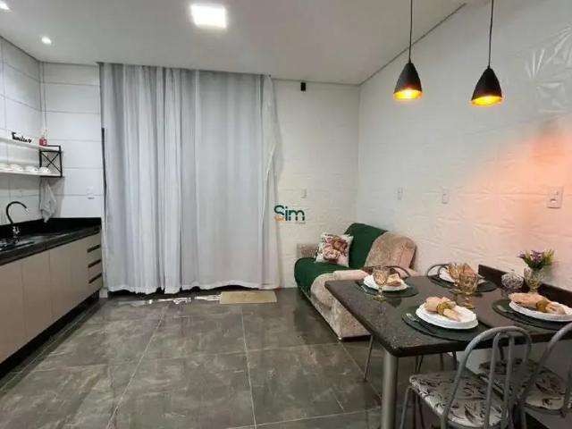 Casa / Sobrado para Locação em Chapecó/SC Parque das Palmeiras 2 Quartos