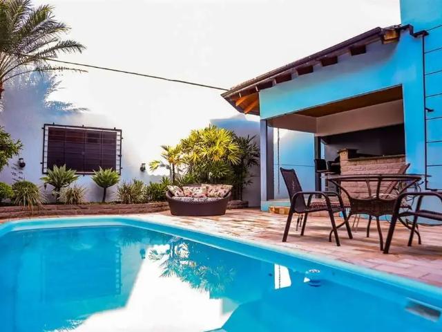 Casa / Sobrado para Locação em Chapecó/SC Parque das Palmeiras 3 Quartos