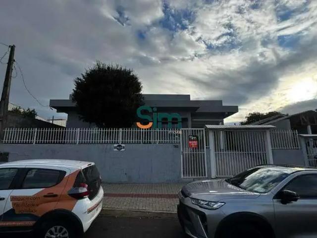 Casa / Sobrado para Locação em Chapecó/SC Seminário 3 Quartos