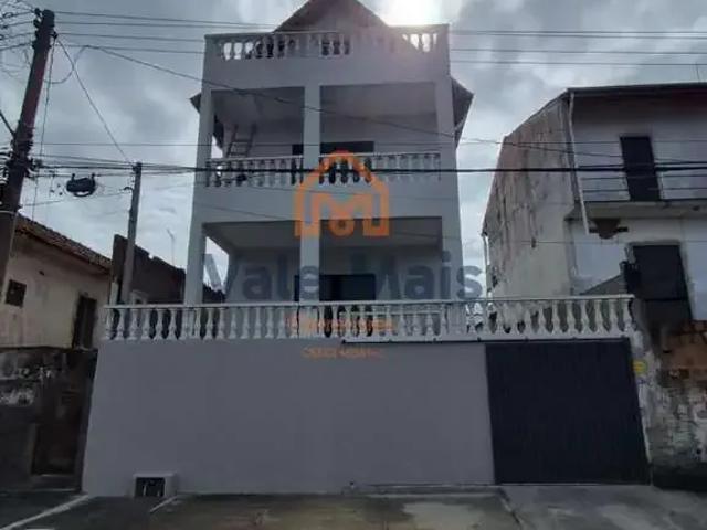Casa / Sobrado para Locação em Cruzeiro/SP Vila Ana Rosa Novaes 2 Quartos