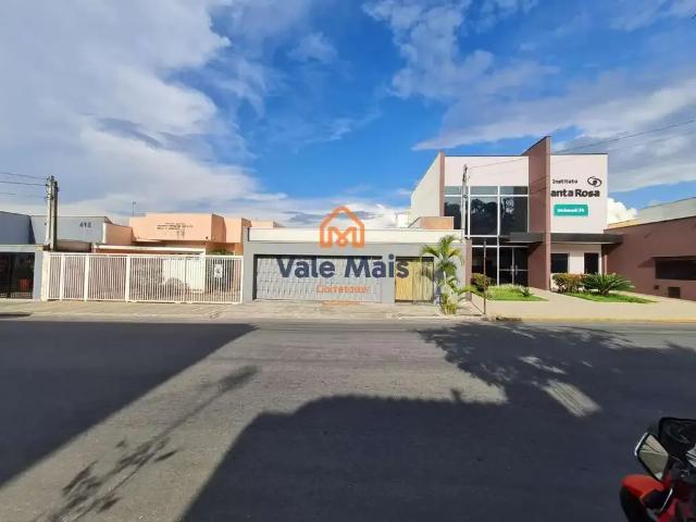 Casa / Sobrado para Locação em Cruzeiro/SP Centro 2 Quartos