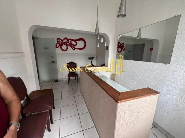 Casa / Sobrado para Locação em Cubatão/SP Centro 3 Quartos