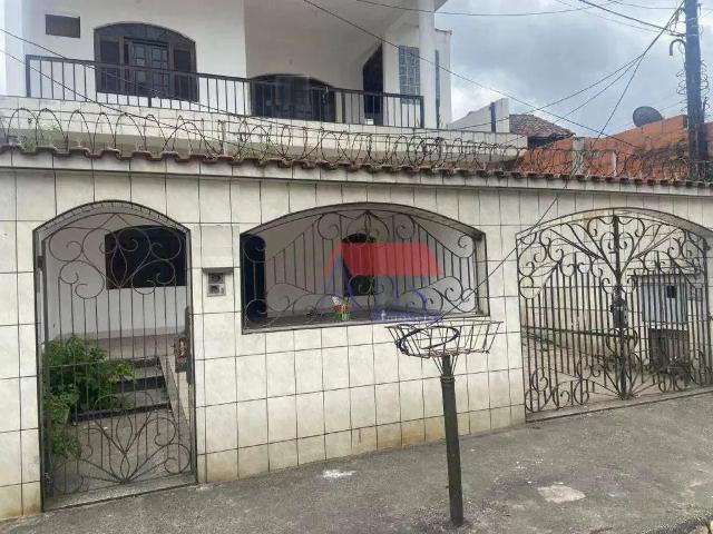 Casa / Sobrado para Locação em Cubatão/SP Vila Nova 4 Quartos