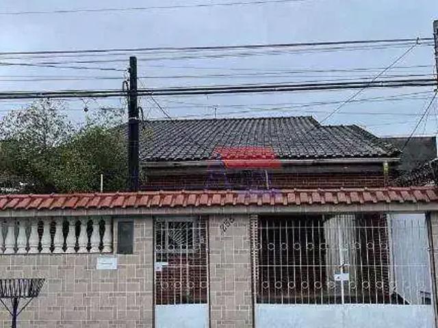 Casa / Sobrado para Locação em Cubatão/SP Vila Nova 5 Quartos