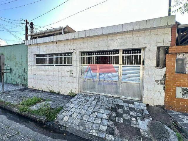 Casa / Sobrado para Locação em Cubatão/SP Vila Nova 2 Quartos