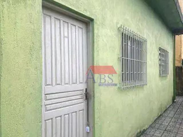 Casa / Sobrado para Locação em Cubatão/SP Vila Nova 2 Quartos