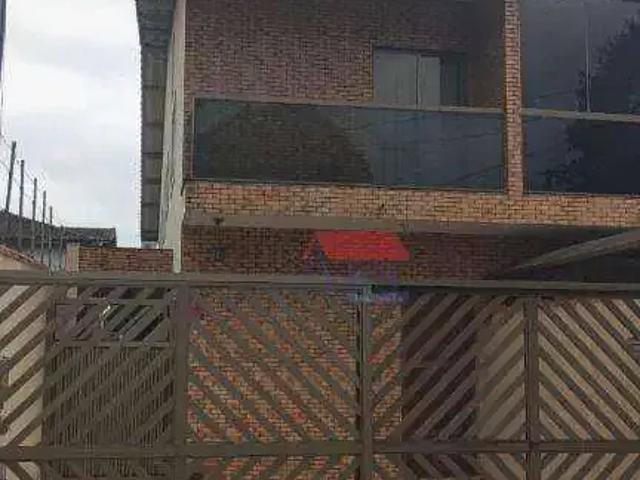 Casa / Sobrado para Locação em Cubatão/SP Vila Nova 3 Quartos
