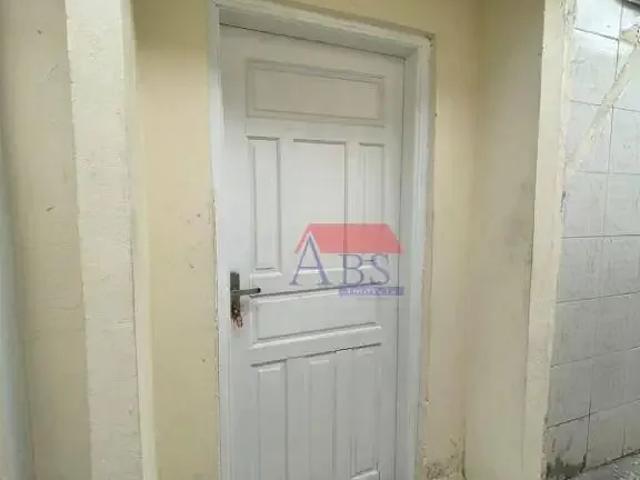 Casa / Sobrado para Locação em Cubatão/SP Vila Paulista 1 Quartos