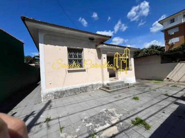 Casa / Sobrado para Locação em Cubatão/SP Vila Paulista 4 Quartos