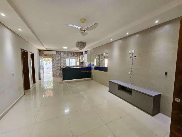 Casa / Sobrado para Locação em Cuiabá/MT Campo Verde 3 Quartos