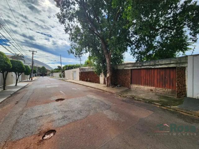 Casa / Sobrado para Locação em Cuiabá/MT Cidade Alta 3 Quartos