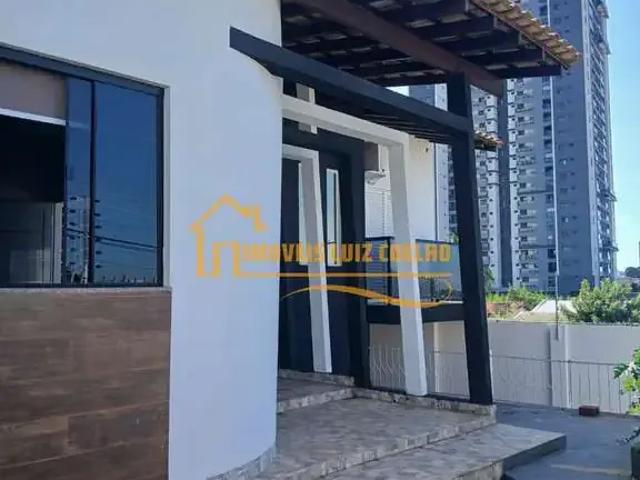 Casa / Sobrado para Locação em Cuiabá/MT Cidade Alta 3 Quartos