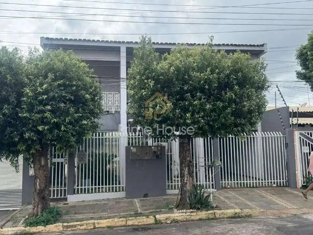 Casa / Sobrado para Locação em Cuiabá/MT Cidade Alta