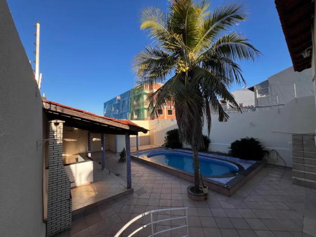 Casa / Sobrado para Locação em Cuiabá/MT Barra do Pari 3 Quartos