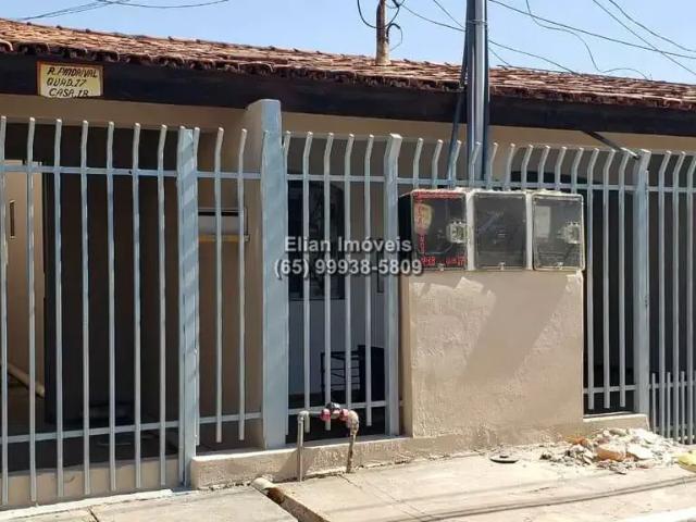 Casa / Sobrado para Locação em Cuiabá/MT Grande Terceiro 3 Quartos