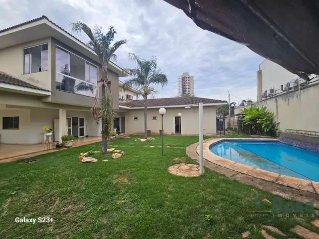 Casa / Sobrado para Locação em Cuiabá/MT Jardim das Américas 3 Quartos