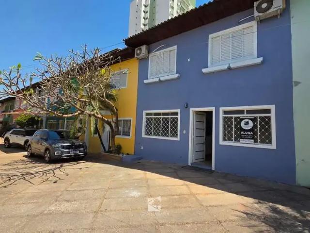 Casa / Sobrado para Locação em Cuiabá/MT Jardim Tropical 3 Quartos
