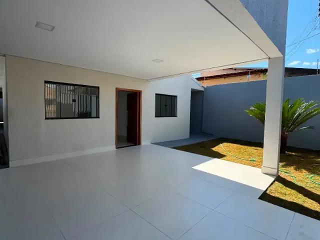 Casa / Sobrado para Locação em Cuiabá/MT Morada da Serra 3 Quartos