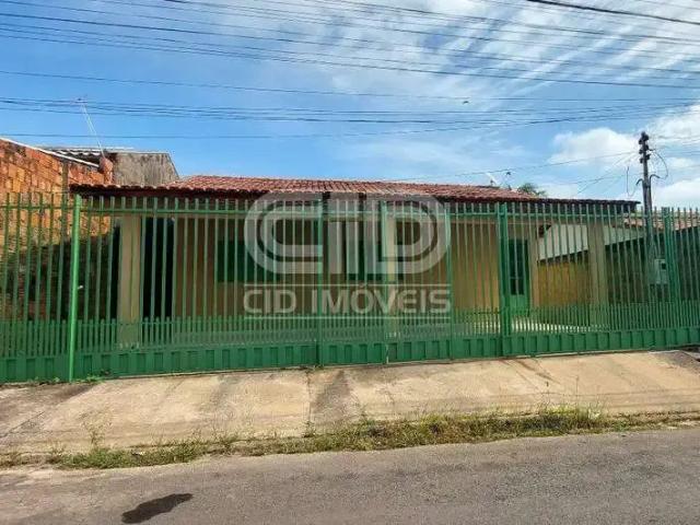 Casa / Sobrado para Locação em Cuiabá/MT Morada do Ouro 3 Quartos