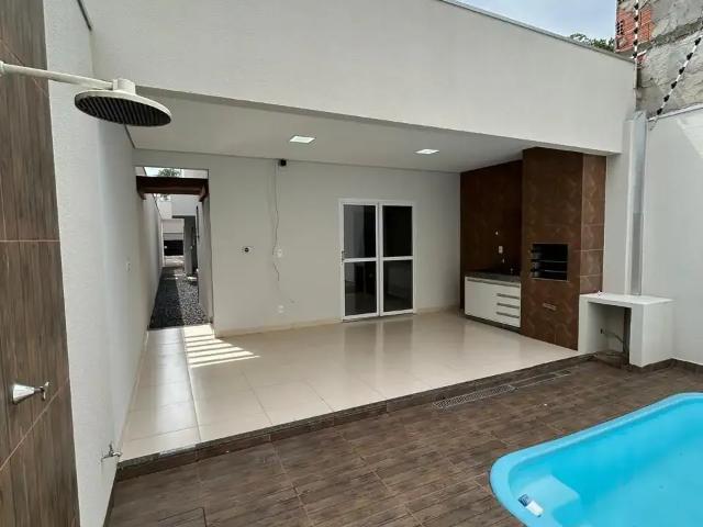 Casa / Sobrado para Locação em Cuiabá/MT Santa Cruz 3 Quartos