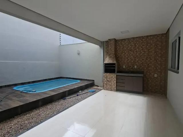 Casa / Sobrado para Locação em Cuiabá/MT Santa Cruz 3 Quartos
