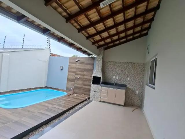 Casa / Sobrado para Locação em Cuiabá/MT Santa Cruz 3 Quartos