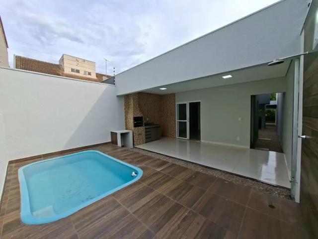 Casa / Sobrado para Locação em Cuiabá/MT Santa Cruz II 3 Quartos