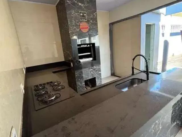 Casa / Sobrado para Locação em Cuiabá/MT Residencial Wantuil de Freitas 3 Quartos