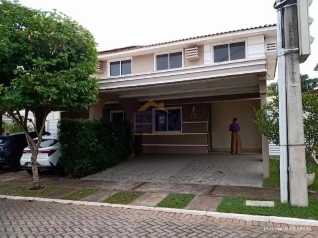 Casa / Sobrado para Locação em Cuiabá/MT Ribeirão do Lipa 3 Quartos