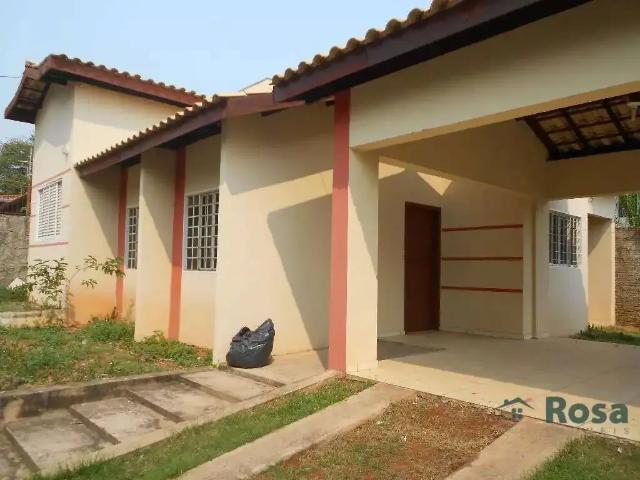 Casa / Sobrado para Locação em Cuiabá/MT Ribeirão da Ponte 2 Quartos