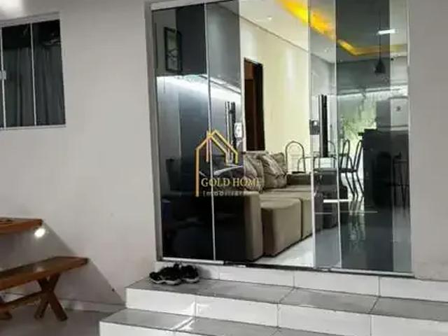 Casa / Sobrado para Locação em Cuiabá/MT Tijucal 3 Quartos