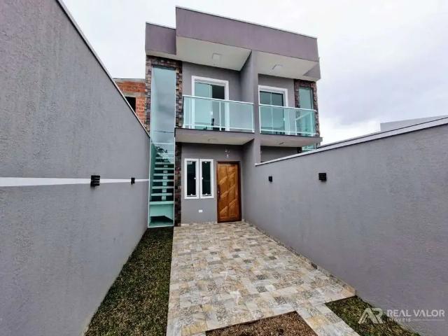 Casa / Sobrado para Locação em Curitiba/PR Tatuquara 2 Quartos