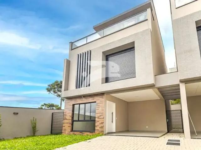 Casa / Sobrado para Locação em Curitiba/PR Tingui 3 Quartos