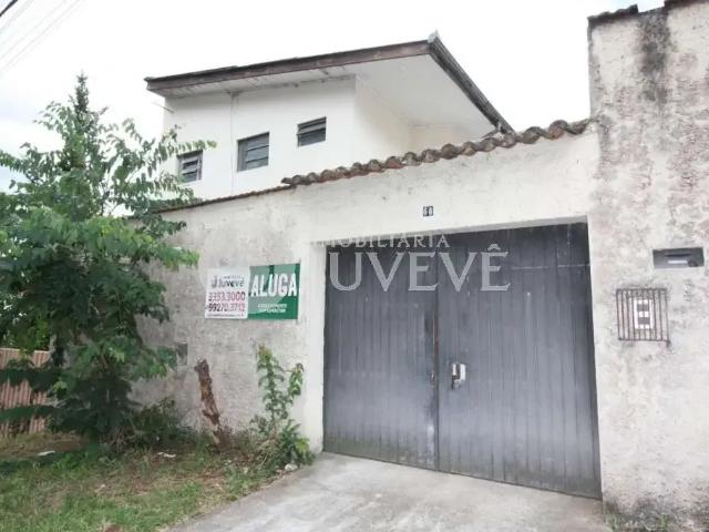 Casa / Sobrado para Locação em Curitiba/PR Tingui 3 Quartos
