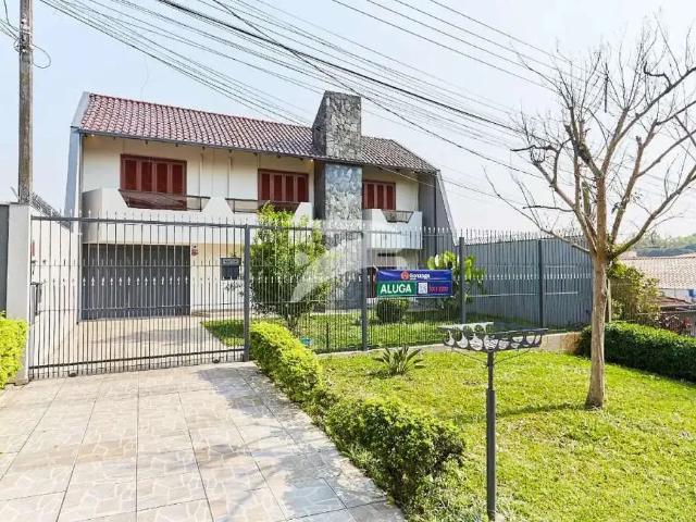 Casa / Sobrado para Locação em Curitiba/PR Tingui 4 Quartos