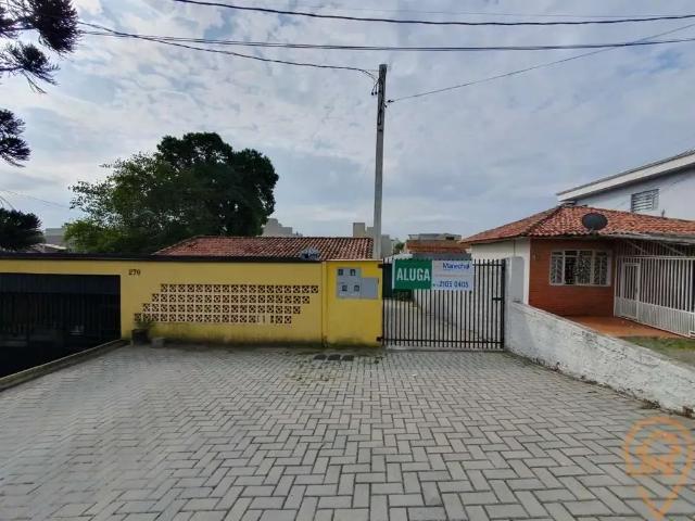 Casa / Sobrado para Locação em Curitiba/PR Uberaba 1 Quartos
