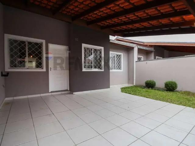 Casa / Sobrado para Locação em Curitiba/PR Uberaba 2 Quartos