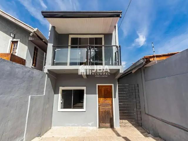 Casa / Sobrado para Locação em Curitiba/PR Uberaba 2 Quartos