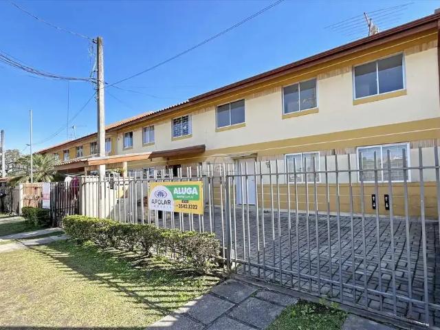 Casa / Sobrado para Locação em Curitiba/PR Uberaba 2 Quartos