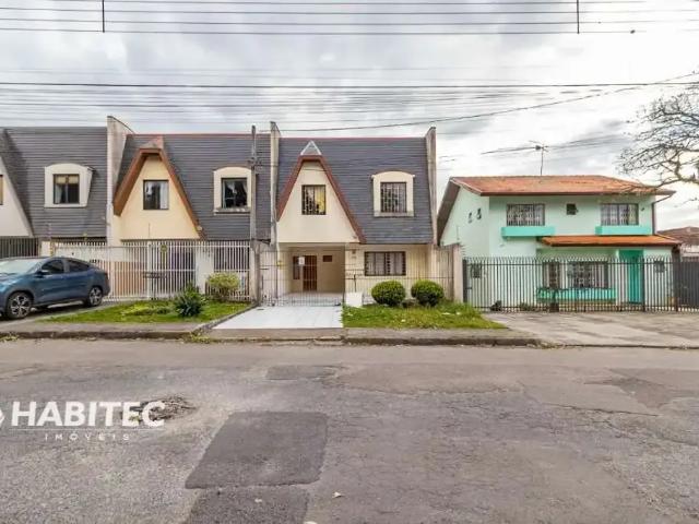 Casa / Sobrado para Locação em Curitiba/PR Uberaba 3 Quartos