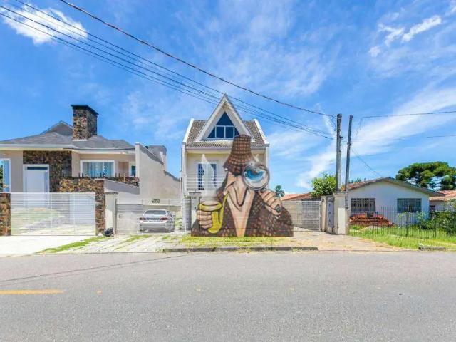 Casa / Sobrado para Locação em Curitiba/PR Uberaba 3 Quartos