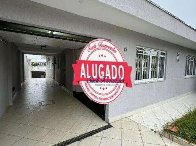 Casa / Sobrado para Locação em Curitiba/PR Uberaba 3 Quartos