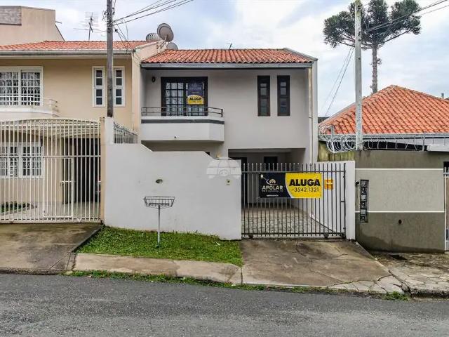 Casa / Sobrado para Locação em Curitiba/PR Uberaba 3 Quartos
