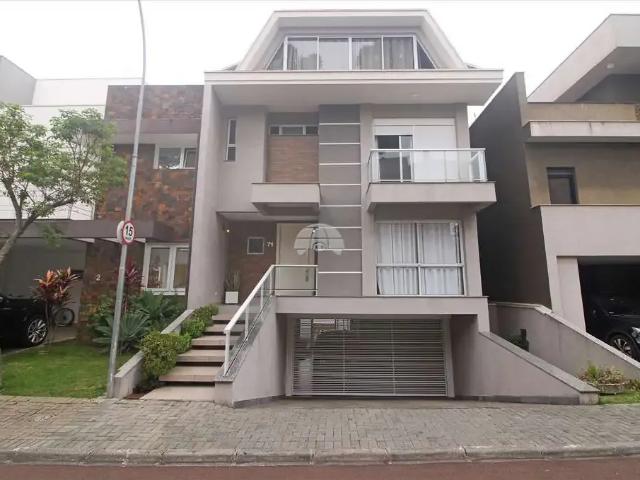 Casa / Sobrado para Locação em Curitiba/PR Uberaba 3 Quartos