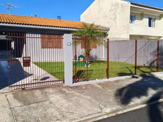 Casa / Sobrado para Locação em Curitiba/PR Uberaba 3 Quartos