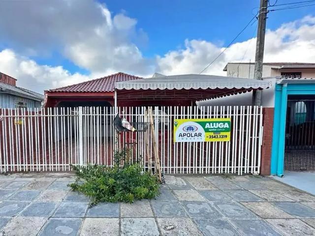 Casa / Sobrado para Locação em Curitiba/PR Uberaba 3 Quartos