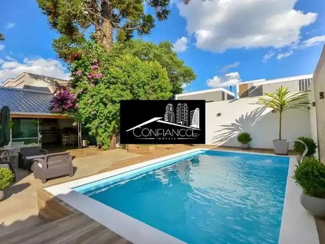 Casa / Sobrado para Locação em Curitiba/PR Uberaba 4 Quartos