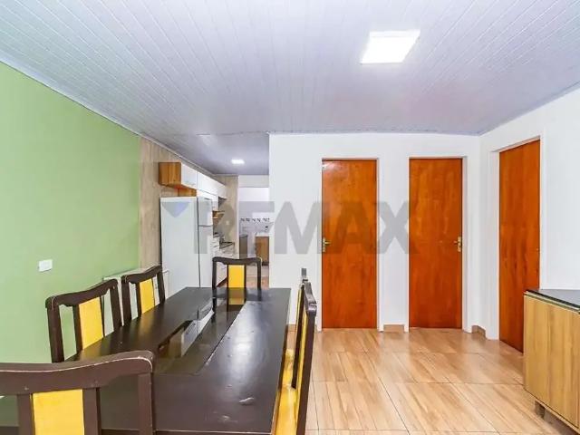 Casa / Sobrado para Locação em Curitiba/PR Uberaba 7 Quartos