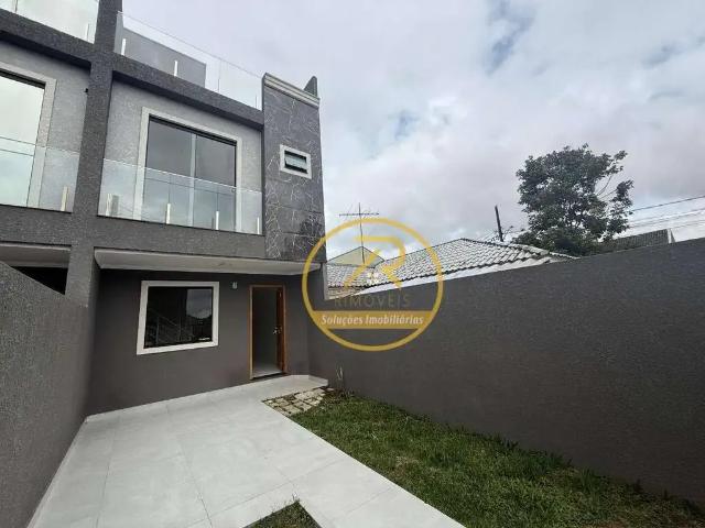 Casa / Sobrado para Locação em Curitiba/PR Umbará 3 Quartos