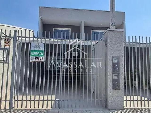 Casa / Sobrado para Locação em Curitiba/PR Umbará 3 Quartos